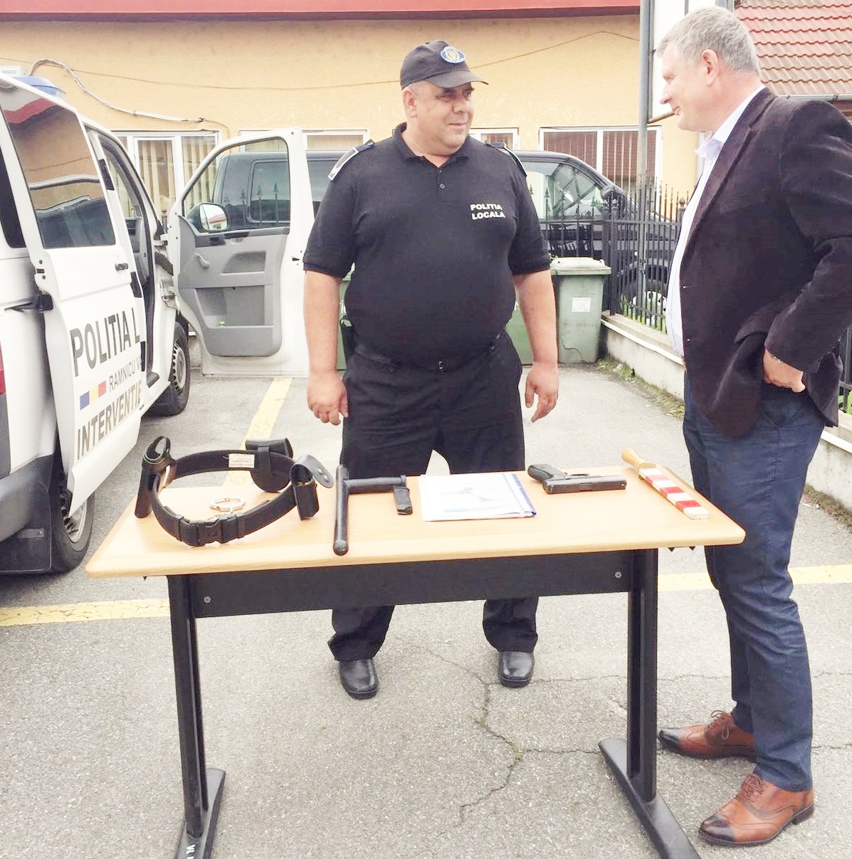 POLITIA LOCALA 2 – Curierul de Vâlcea