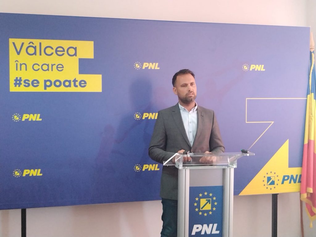 PNL Vâlcea «atacă» reduta (CJ) cu Aurel Simion; B. Govora – Radu ...